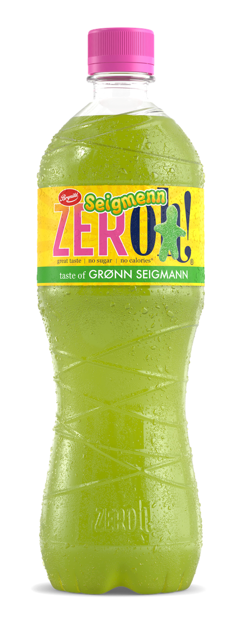 Godteriikoner blir sukkerfri saft! | Lerum