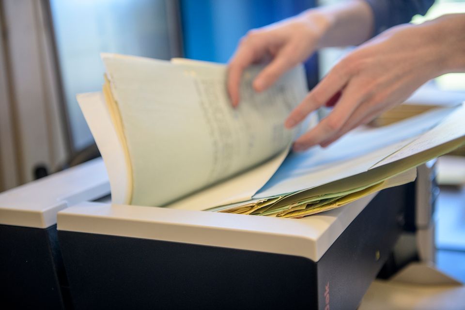 Statsbudsjett 2025: Mer digitalisering av vår felles nasjonale ...