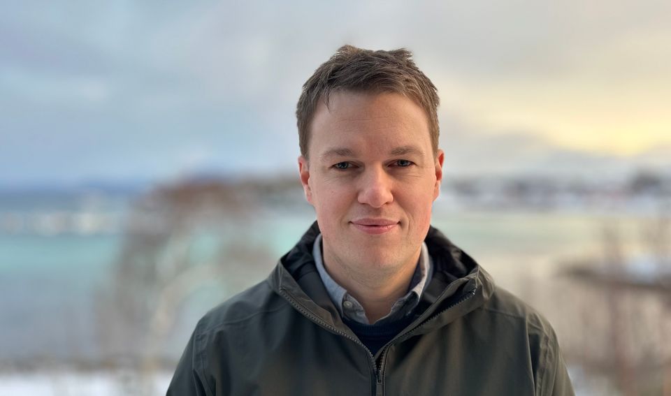 Christian Mæhre ny assisterende regiondirektør i Peab | Peab