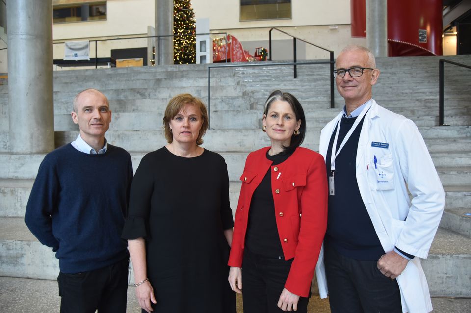 Forskningsmiljøer i Bergen satser stort på kvinnehelse | Universitetet ...