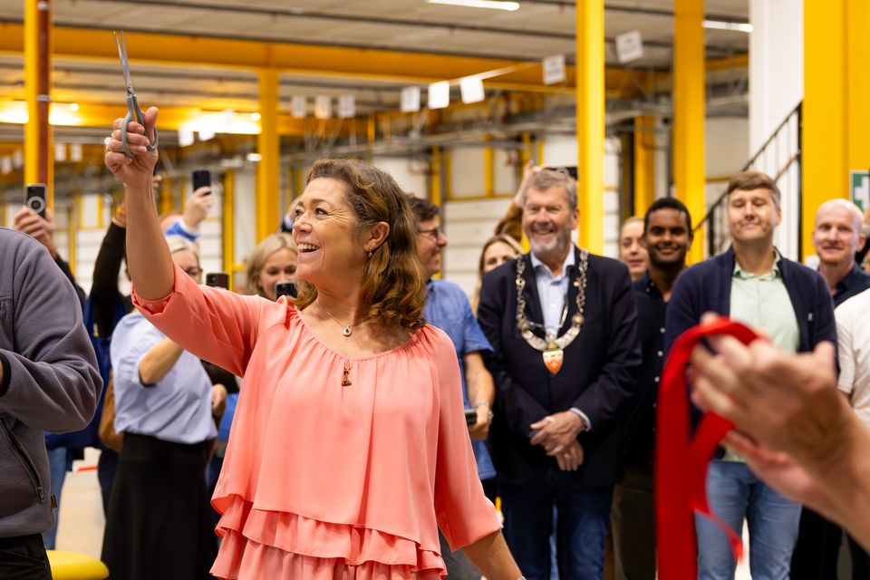 Åpnet ny gigant – “Helthjems største investering til nå” | Helthjem