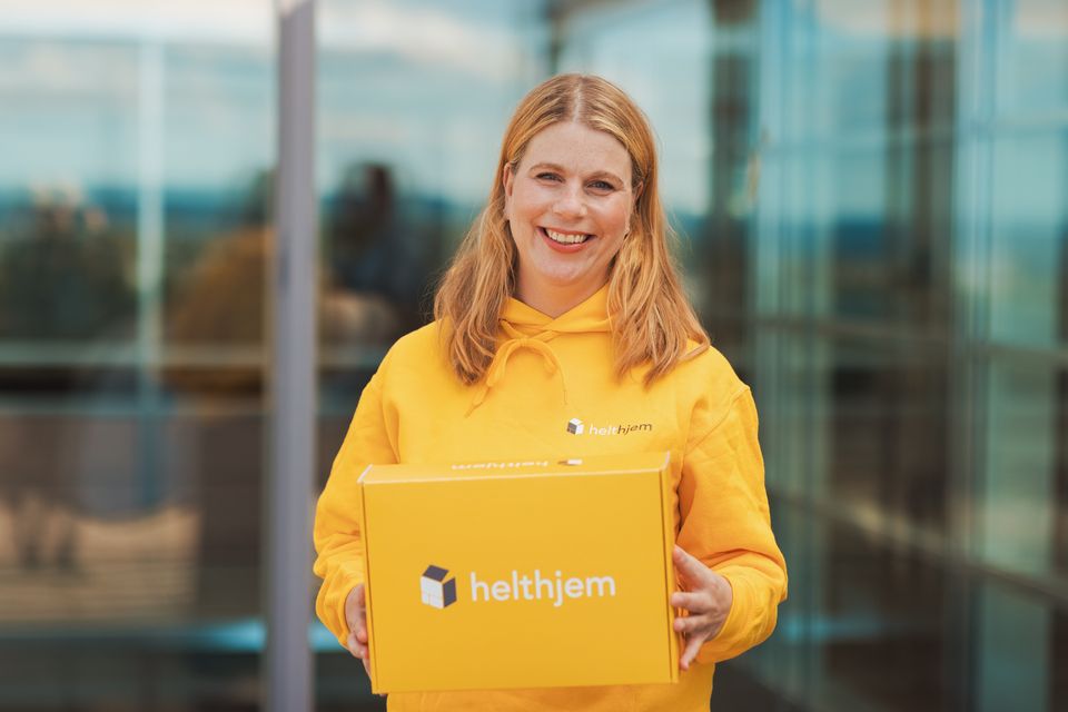 Helthjem fyller 10 år og 100 millioner pakker | Helthjem