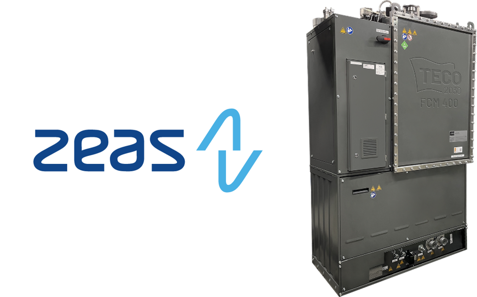 TECO 2030 with partners starts second EU Horizon project, granted over ...