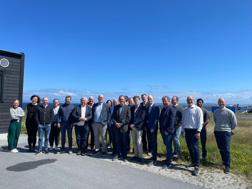 Den største kontrakten på Rogfast er signert | Statens vegvesen