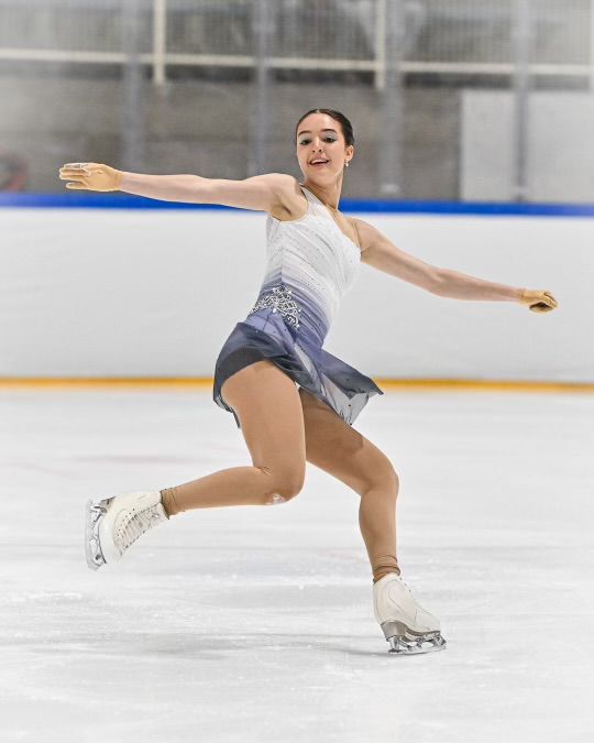 Mia Gomez jakter EM-suksess og OL-billett | Norges Skøyteforbund