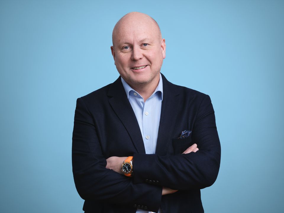 Sturla Magnus ny konsernsjef i Mesta | Mesta