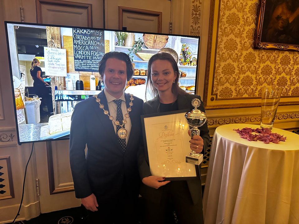 Aanerud bakeri kåret til Årets bakeri 2024 | BKLF