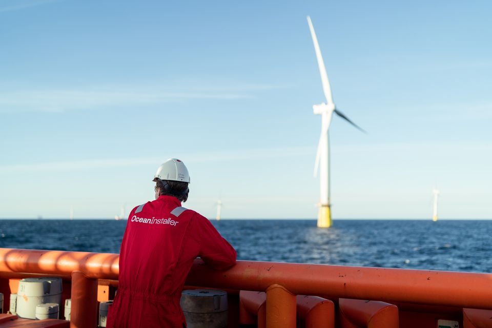 Moreld Aquires Ocean Installer | Moreld