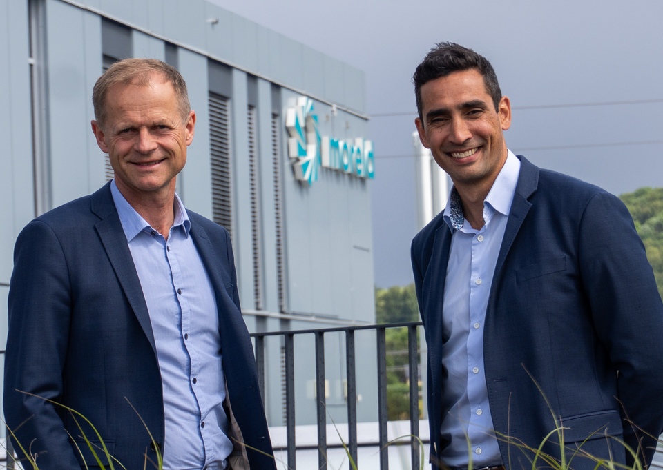 Moreld kjøper Ocean Installer | Moreld