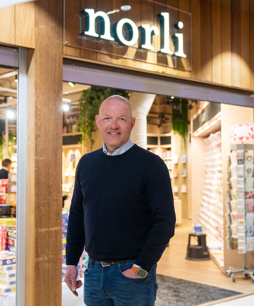 Nok et godt år for Norli | Norli