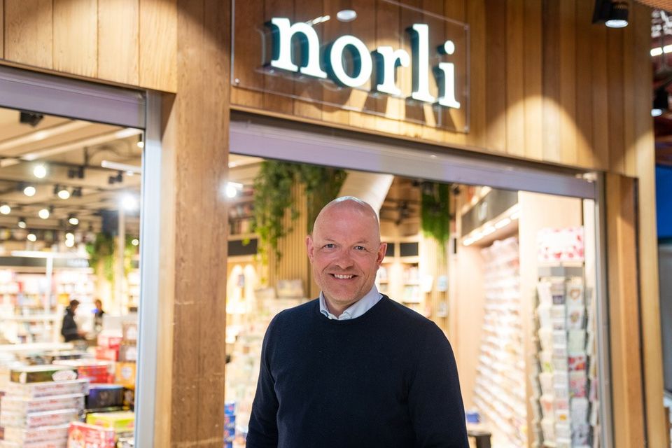 Norli overtar studentbokhandelen på Blindern | Norli