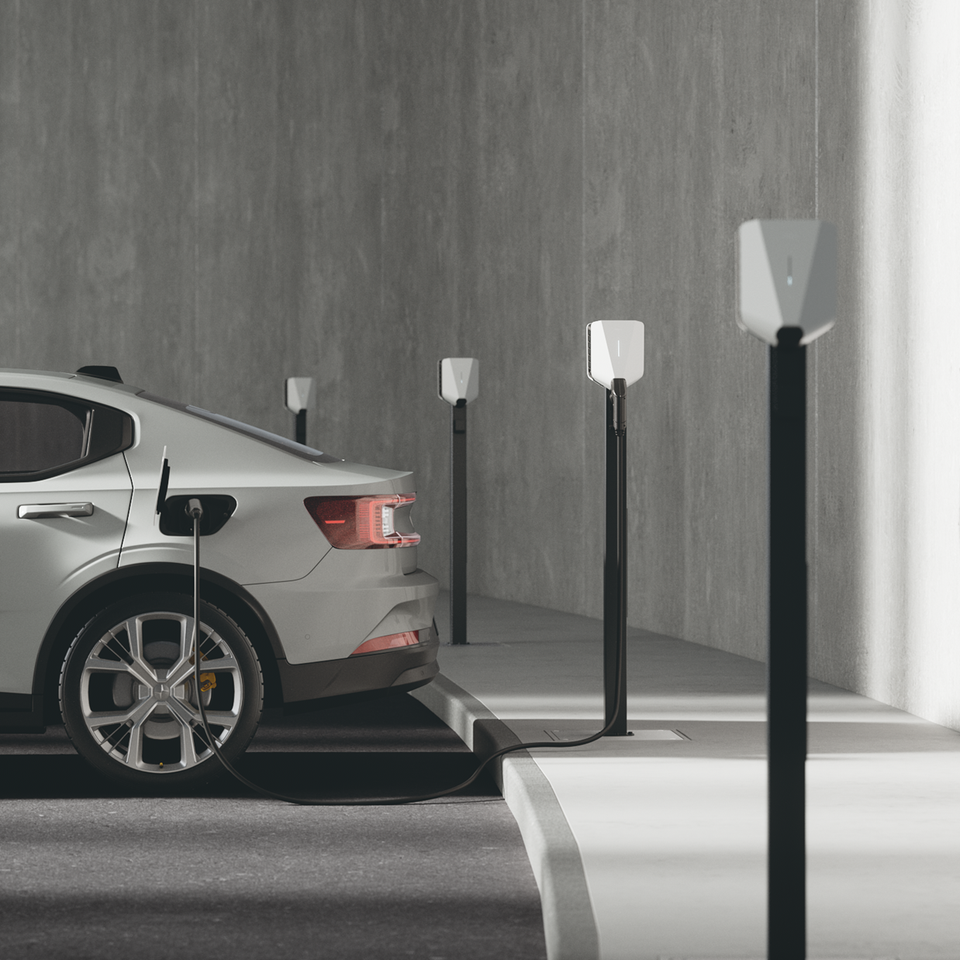 Easee introducerer sin mest kraftfulde oplader | Easee