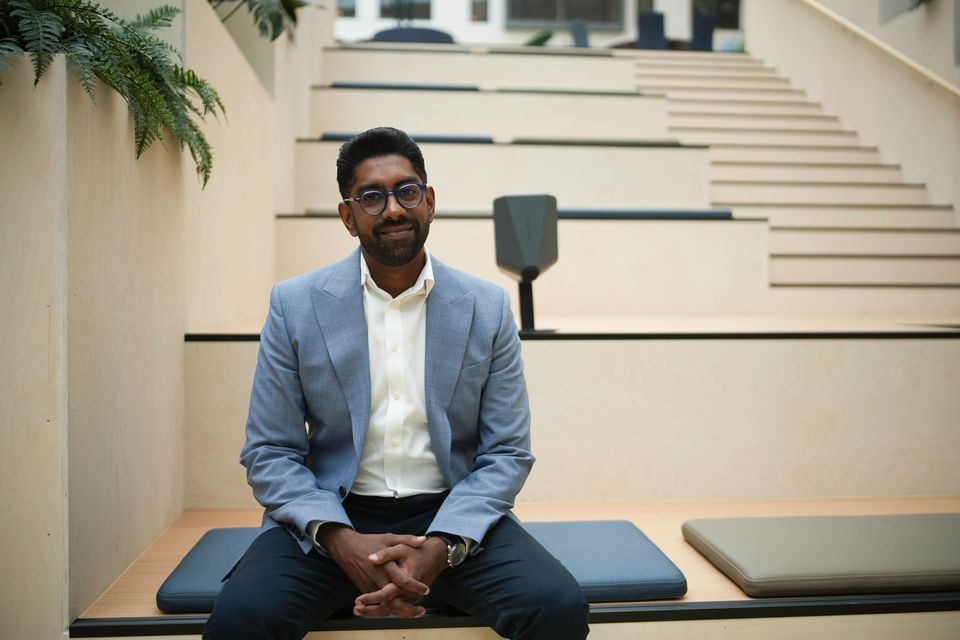 Anthony Fernandez blir Easees nye toppleder | Easee