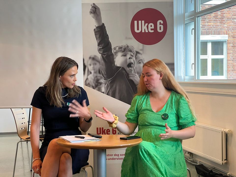 Agder best i klassen på seksualitetsundervisning! | Sex og Politikk