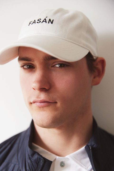 Nytt klesmerke "FASÁN" lanseres av Bård Ylvisåker, Morten Ramm, Gaute ...