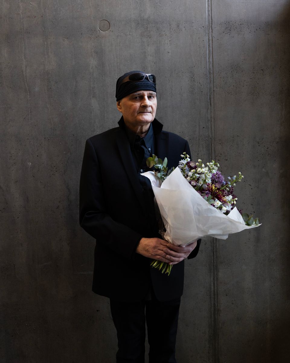 Krigsfotograf og prisvinner Harald Henden: – Troverdighet er ...
