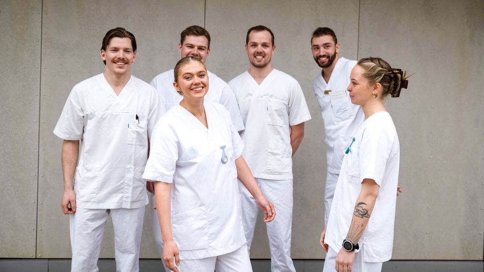 Sykepleie er årets vinner hos VID | VID vitenskapelige høgskole