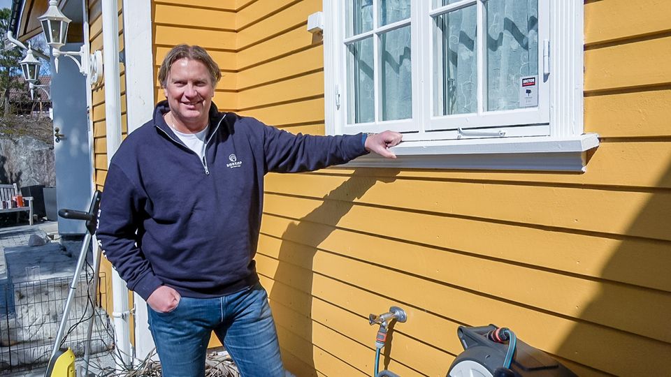 Minner hus- og hytteeiere om å stenge utekrana | Informasjonskontoret ...