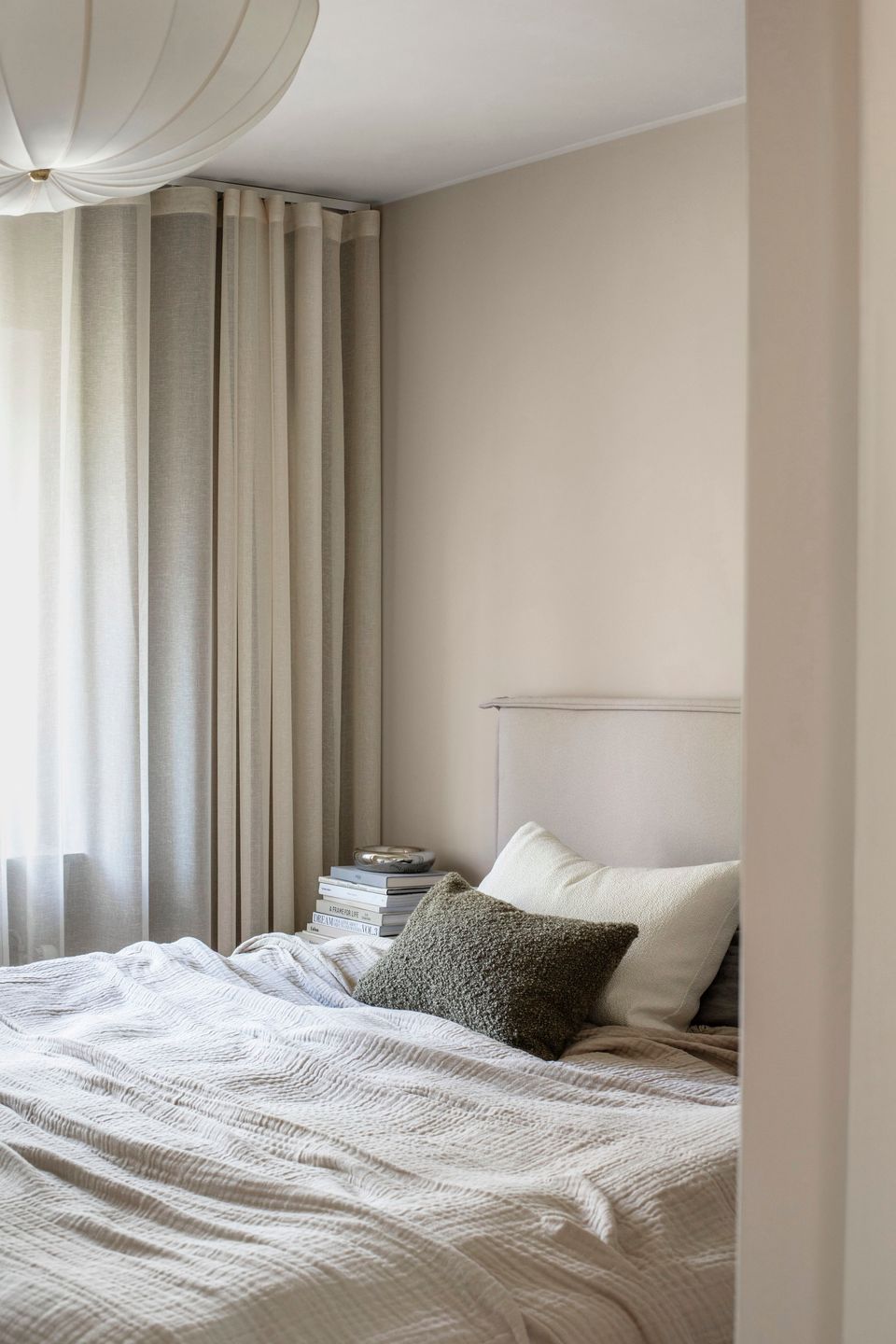 Ny farge på soverommet i 2025 | Informasjonskontoret for farge og interiør