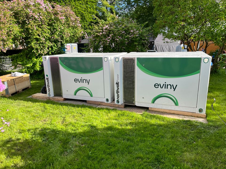 Live Nation og Eviny går sammen for å kutte konsertutslipp | Eviny