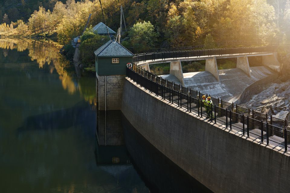 Kraftkontrakter løfter resultatet for Eviny i første kvartal | Eviny