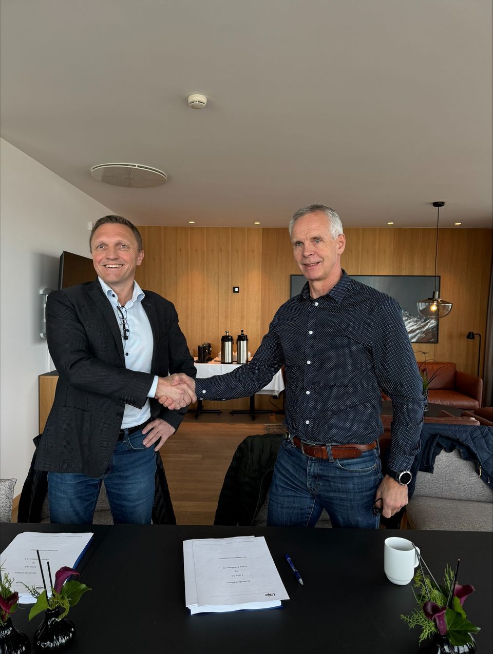 Storkontrakt til Eviny Solutions | Eviny