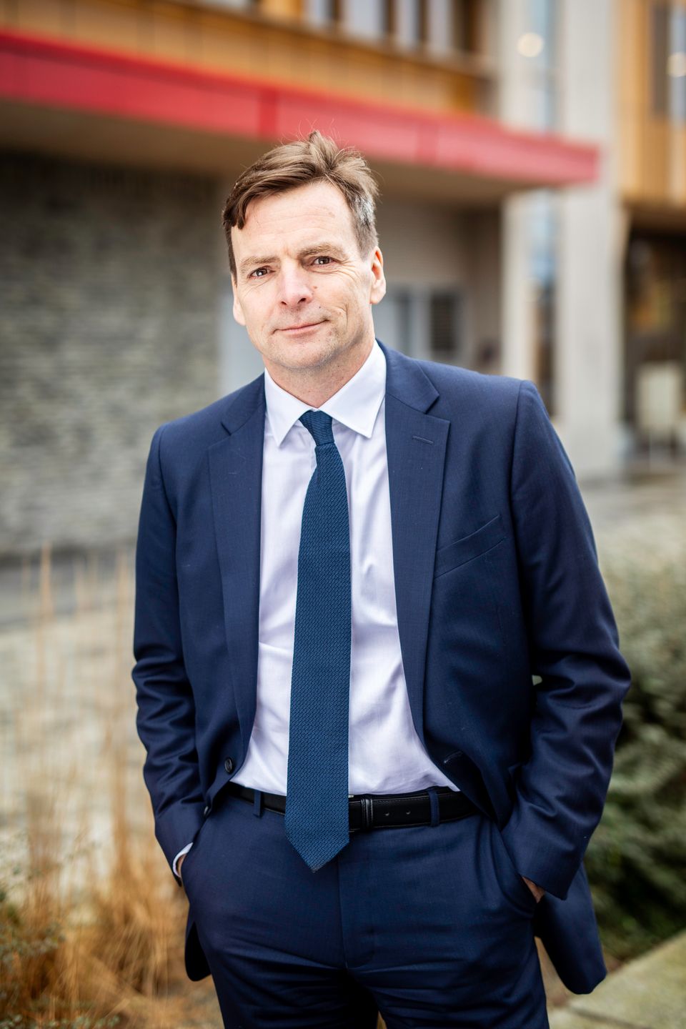 Karl Erik Kjelstad er ny styreleder i Eviny | Eviny