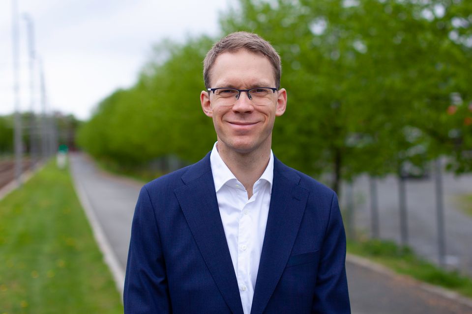 Eigil Knutsen blir seniorrådgiver rammevilkår i Eviny | Eviny