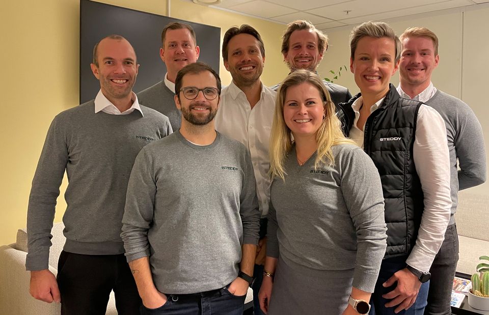 Steddy har blitt en landsdekkende ROT-kjede | Mestergruppen