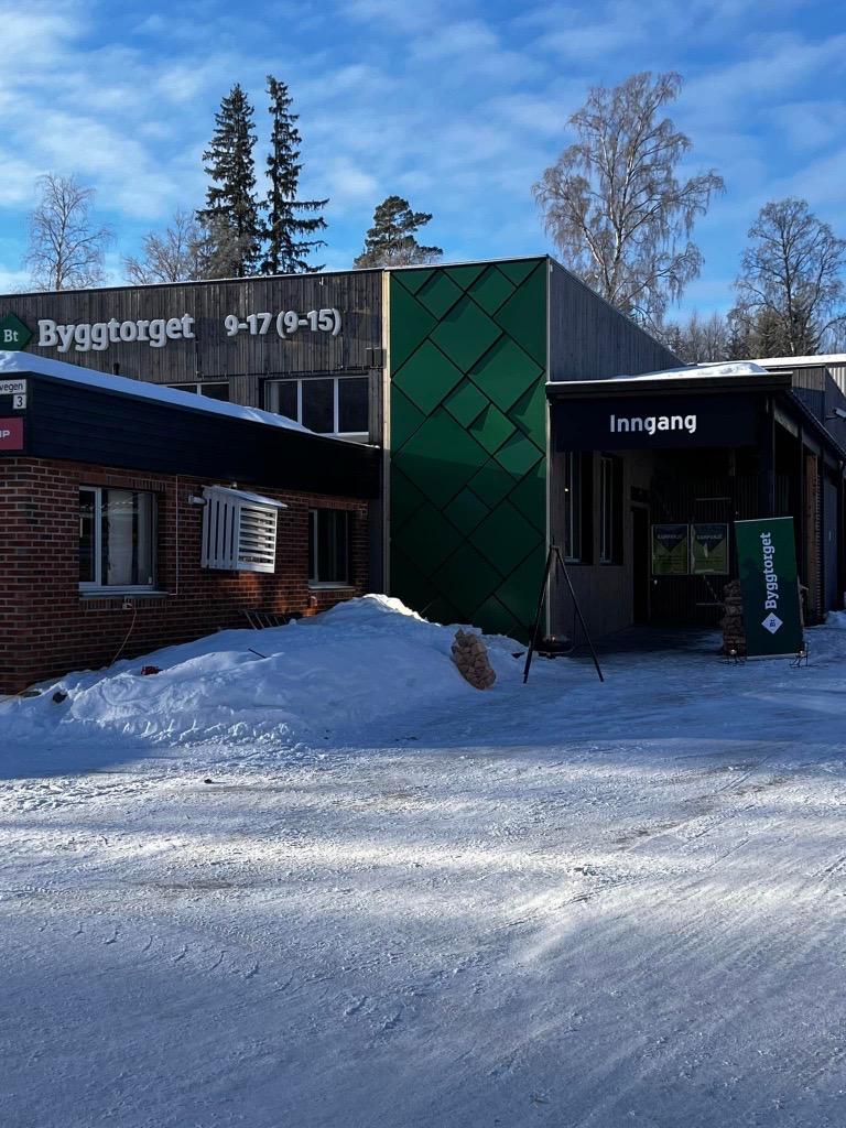 Nyåpning av Byggtorget Hurdal | Mestergruppen