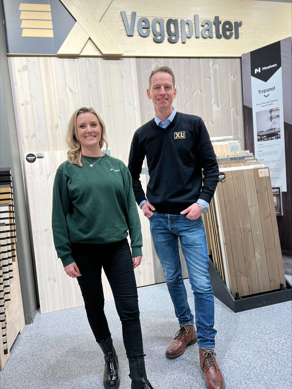 Steddy er klar for Nord-Norge | Mestergruppen