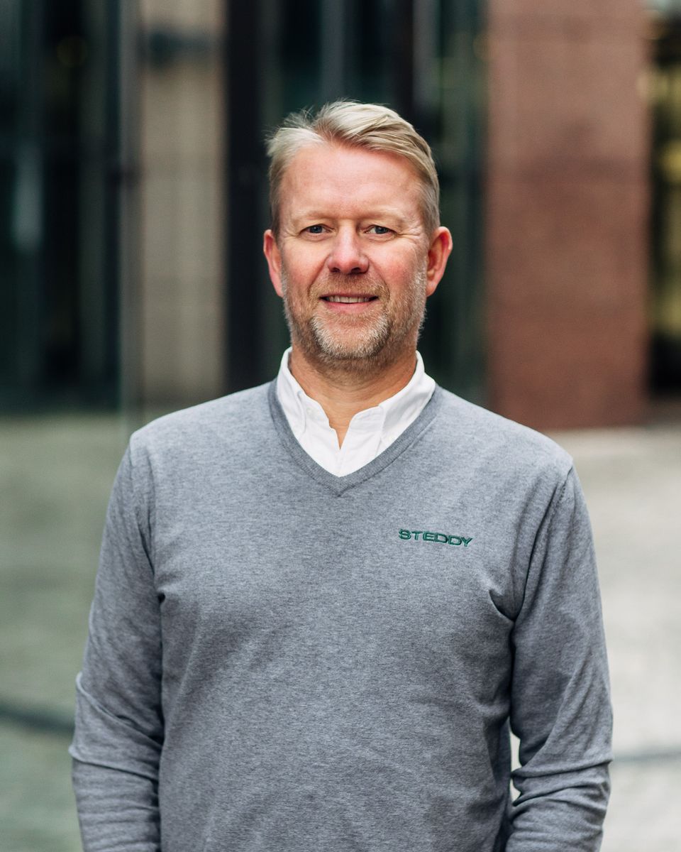 Steddy ønsker bedre støtte for energieffektiv oppussing | Mestergruppen