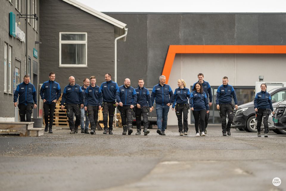 Arnesen Rør inn i Bademiljø-kjeden | Mestergruppen