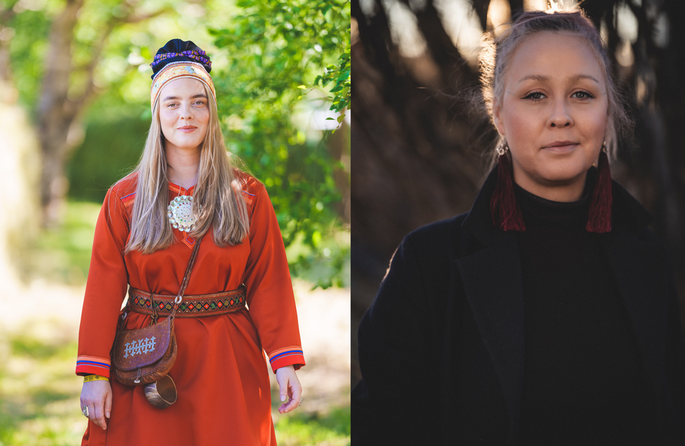 Historisk samarbeid skal bringe samisk kunst ut i verden | Riddu Riđđu ...