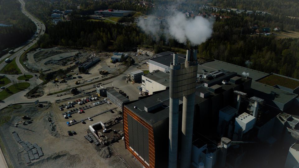 Hafslund Celsio announces a 10-year carbon removal agreement with ...