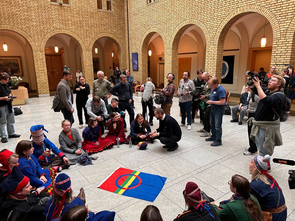 Greta Thunbergs norske advokater tilbakeviser utspill om utvisning av ...