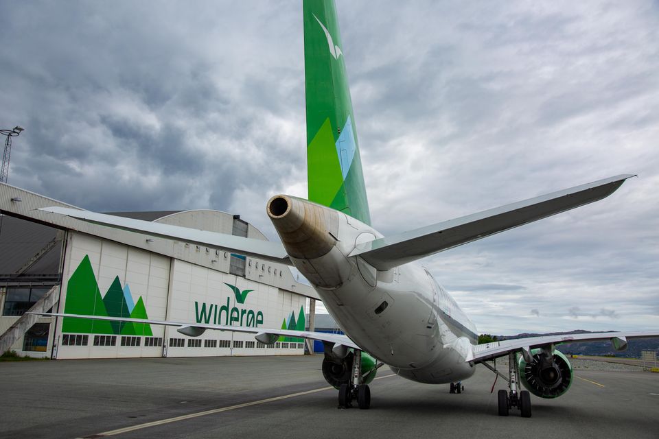 Widerøe tildelt rammeavtale på flyreiser for Forsvaret de neste fire ...