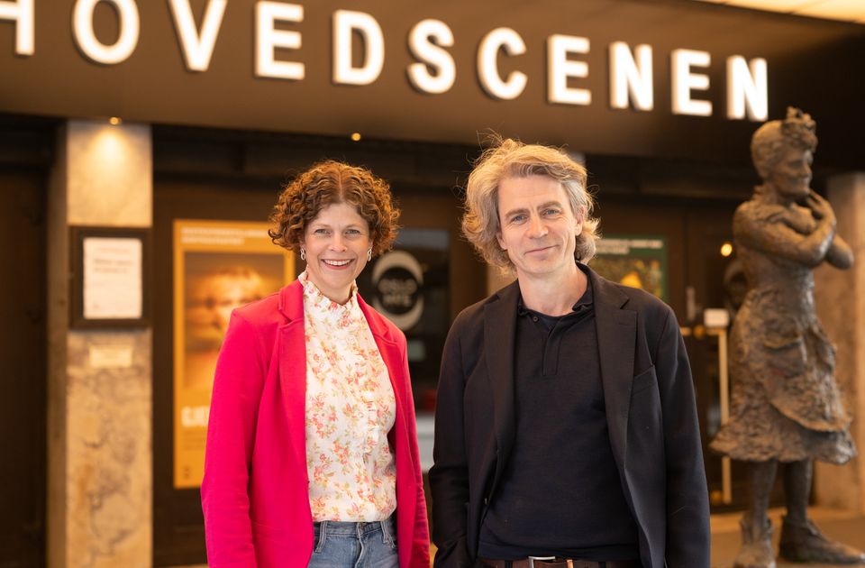 Sunniva Steine ny direktør ved Oslo Nye Teater | Oslo Nye Teater