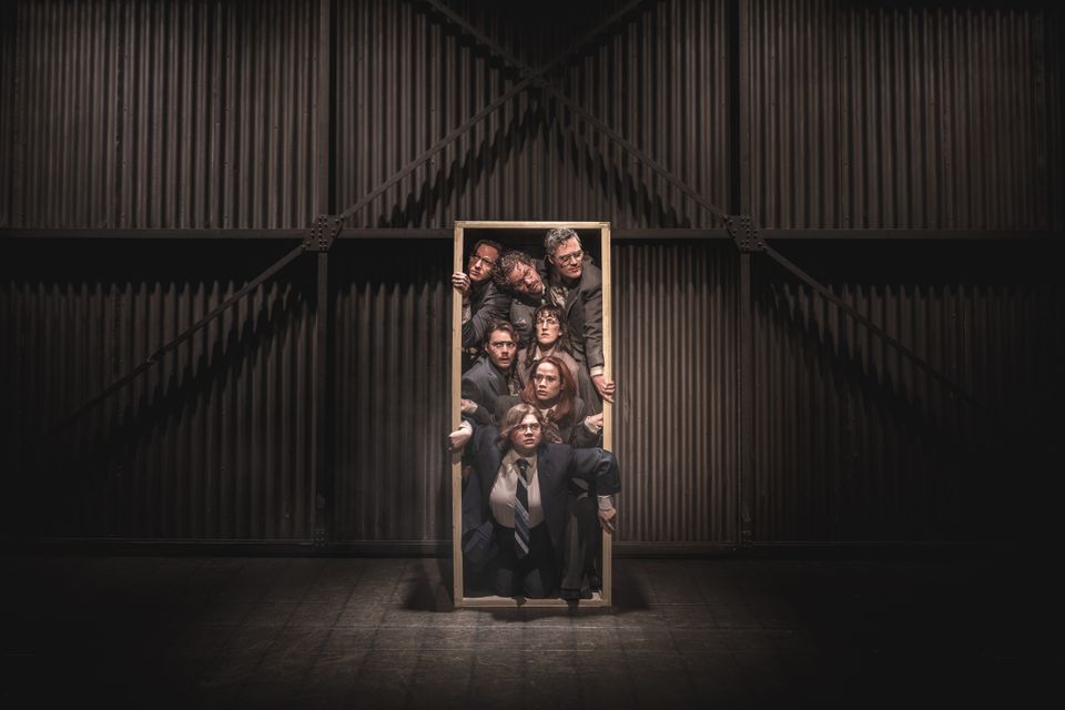 Oslo Nye Teater med musikal om Arne Treholt | Oslo Nye Teater