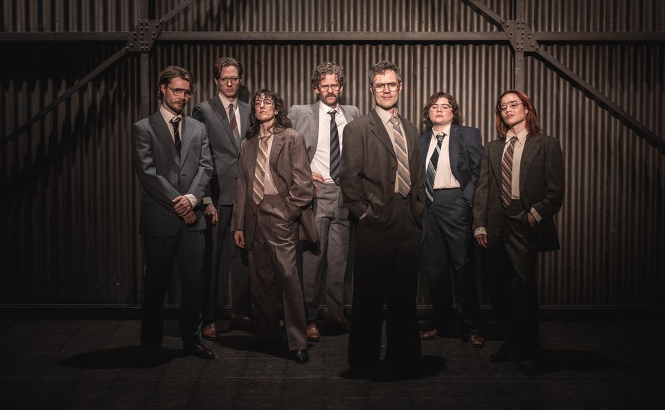 Oslo Nye Teater med musikal om Arne Treholt | Oslo Nye Teater