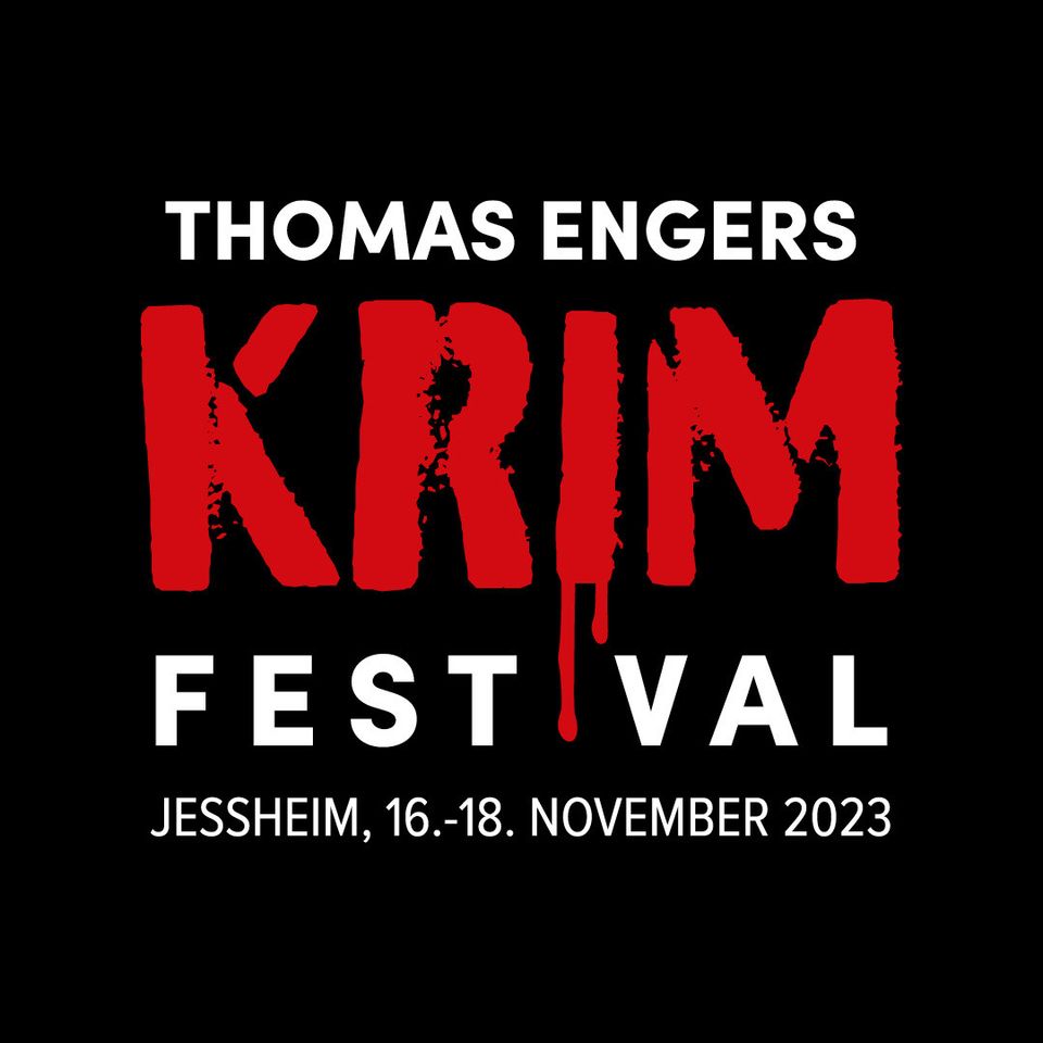 Thomas Enger arrangerer krimfestival | Bonnier Norsk Forlag