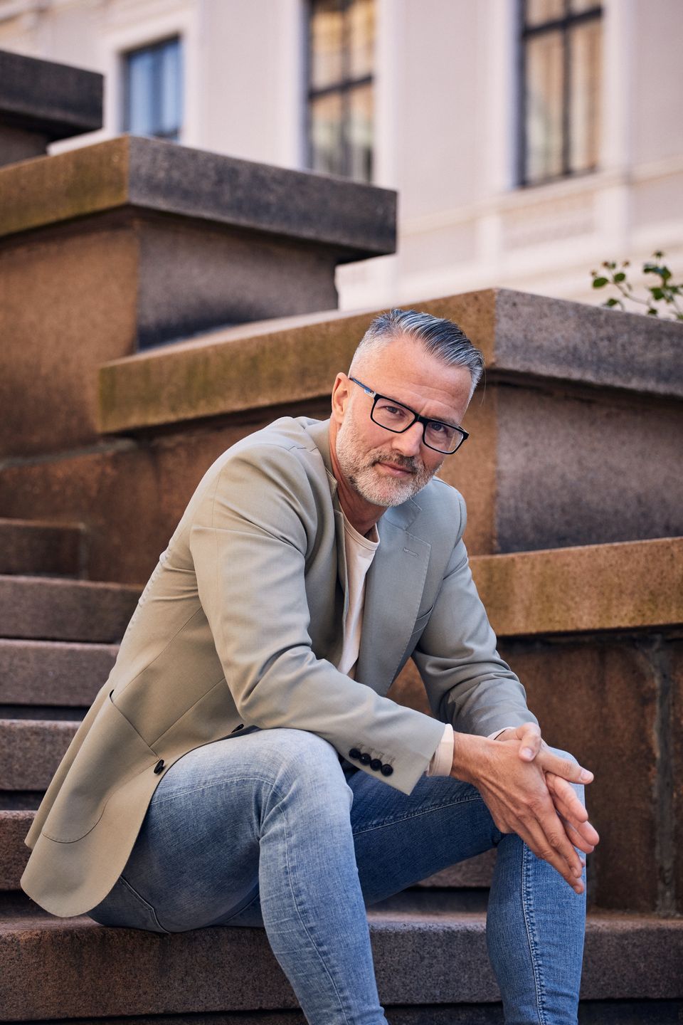 Thomas Enger arrangerer krimfestival | Bonnier Norsk Forlag