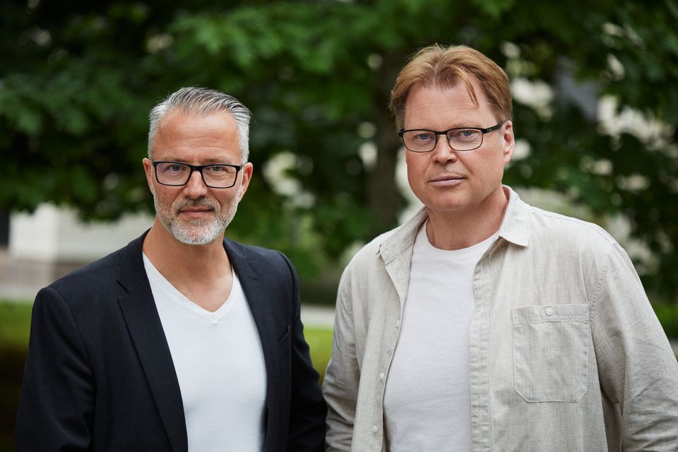 Duoen har fem bøker på bestselgerlista! | Bonnier Norsk Forlag