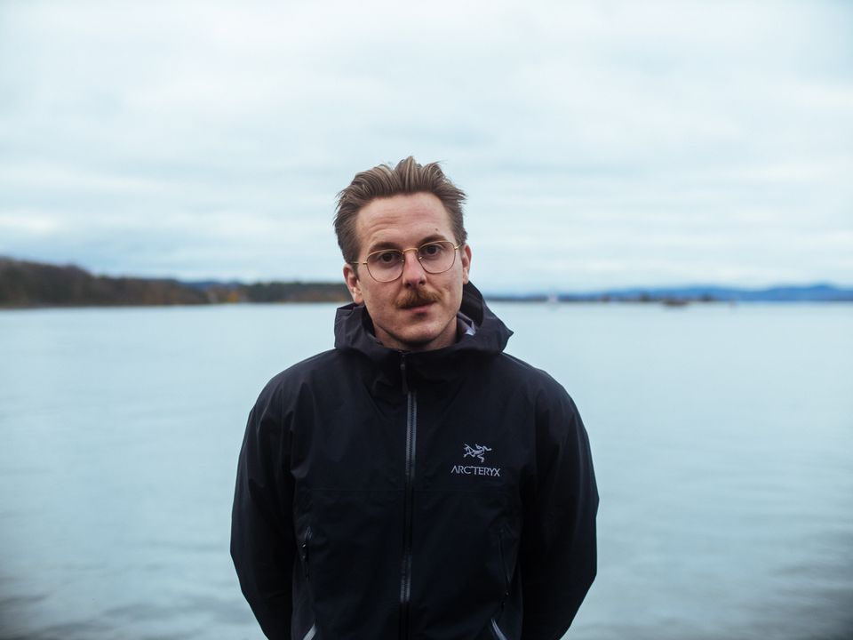 Korsgaard til Oslo med ny bok | Bonnier Norsk Forlag
