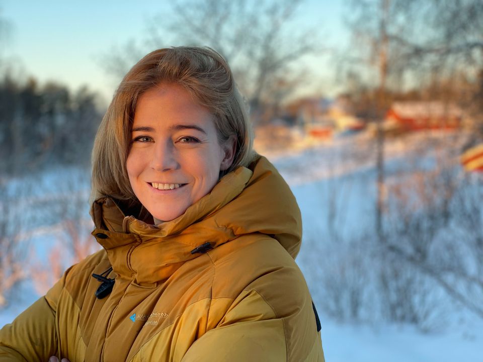 Psykolog med sovepose: | Bonnier Norsk Forlag