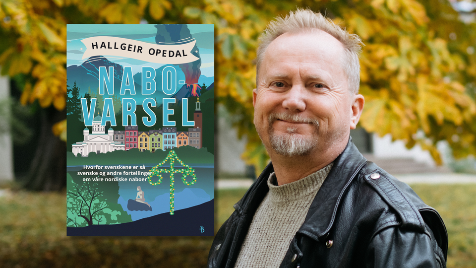 Er Island en arktisk bananrepublikk? Hallgeir Opedal utforsker Norden ...