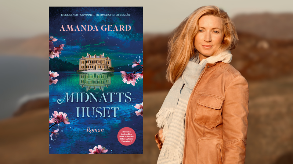 Hva skjedde egentlig med Charlotte? Amanda Geard byr på mystikk og ...