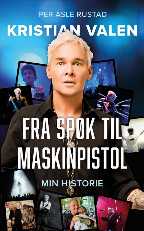 Kristian Valen forteller alt | Bonnier Norsk Forlag