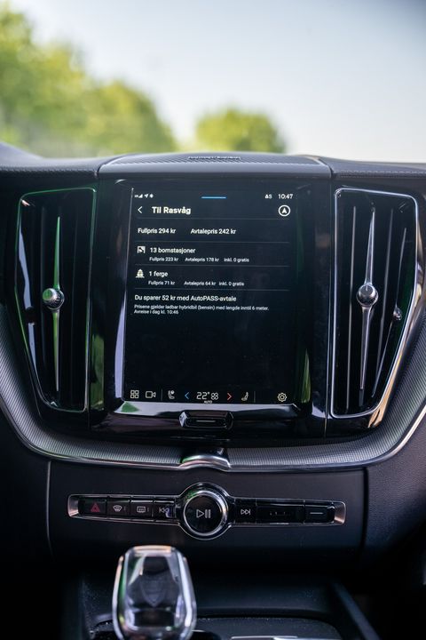 Norskutviklet app gir bilister enkel tilgang til bom- og fergepriser ...