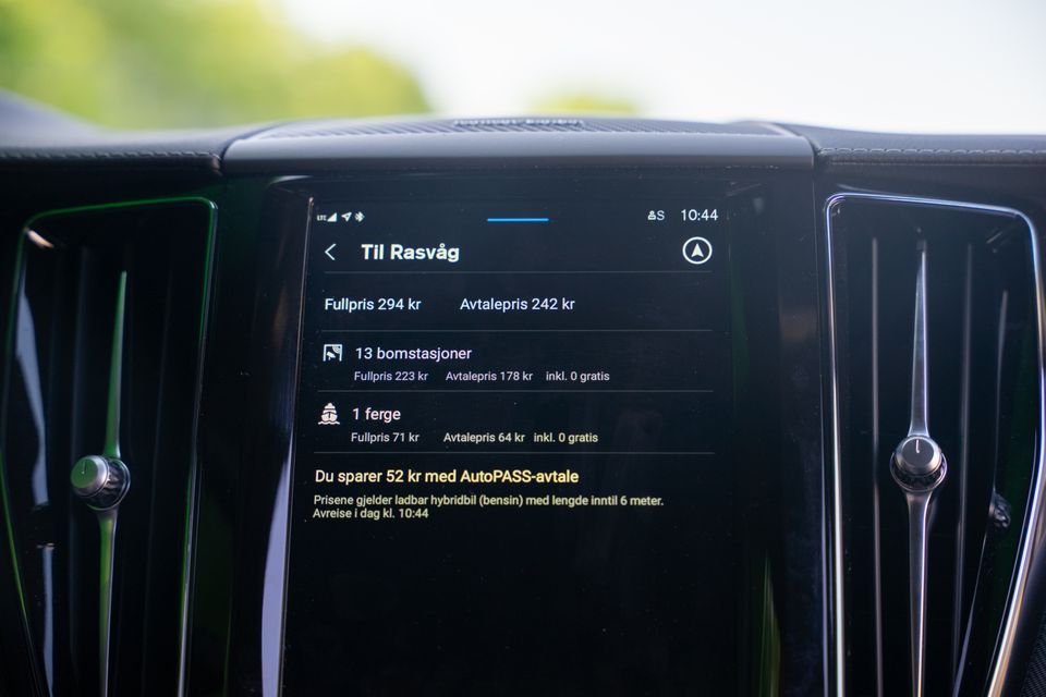 Sparer 1200 kroner i året med bombrikke | Autosync